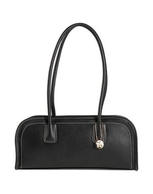 LAURA DI MAGGIO Shoulder Bag Leather - Black