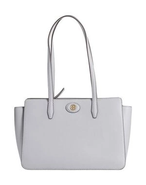 Tory Burch Handbag Light Leather - Grey
