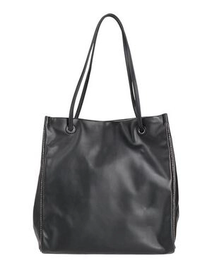 Fabiana Filippi Handbag Leather - Black