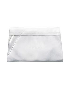 MAISON MARGIELA Clutch Light Polyester, Polyurethane - Grey