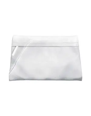 MAISON MARGIELA Clutch Polyester, Polyurethane