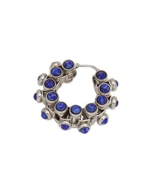 JIL SANDER Single Hoop Earring In Metal
