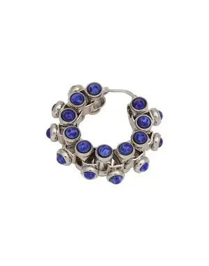 JIL SANDER Single Hoop Earring In Metal