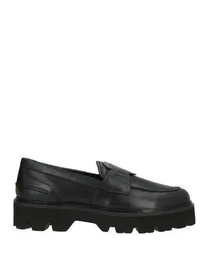 BLAUER. Loafers Size Leather