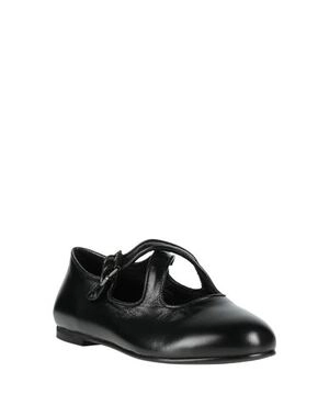 NILA & NILA Leather Mary Jane Flats