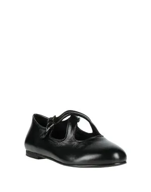 NILA & NILA Leather Mary Jane Flats