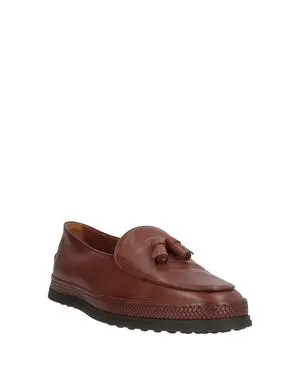 TOD'S Loafers Size Leather