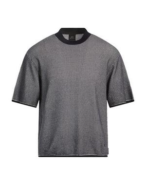 Armani Exchange Off The Shoulder Sweaters For Men
