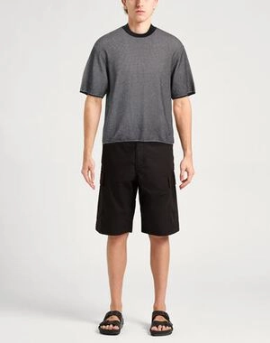 Armani Exchange Cotton Knit Sweater