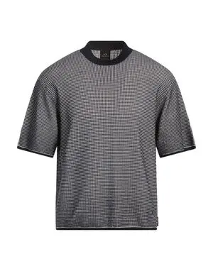 Armani Exchange Cotton Knit Sweater