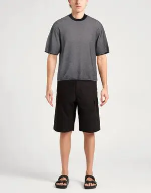 Armani Exchange Cotton Knit Sweater