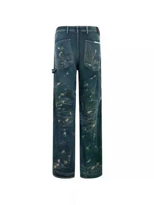 Mastercraft Union Peinto Carpenter Jeans
