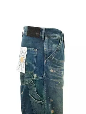 Mastercraft Union Peinto Carpenter Jeans