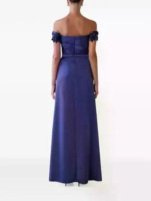 Charo Ruiz Ibiza Off-shoulder Gown