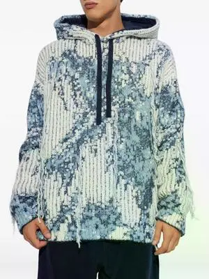 LANEUS Long-sleeves Hoodie
