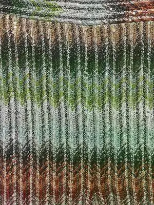 Missoni Wave-pattern Shorts