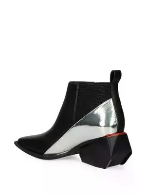 United Nude Ricky Mid Ankle Boots