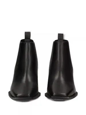 United Nude Ricky Mid Ankle Boots