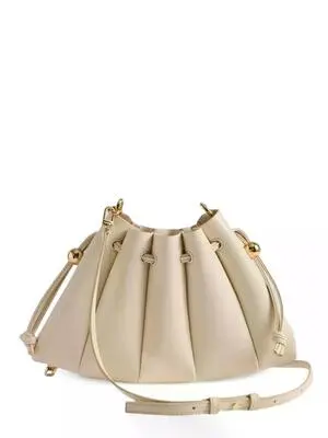 THEMOIRE Dafne Crossbody Bag - Neutrals