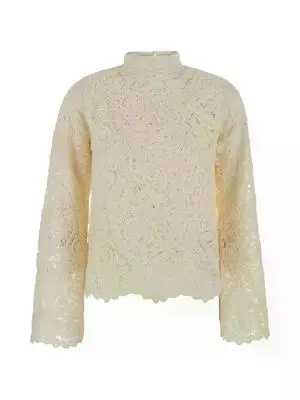 Semicouture Floral Tops