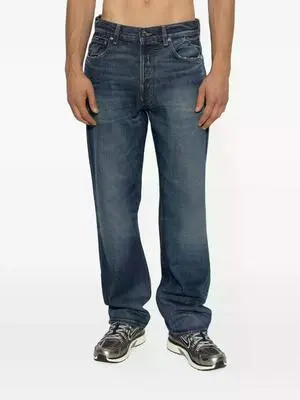 HAIKURE Achilles Jeans - Blue