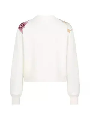 Ted Baker London Varrla Floral-print Cardigan