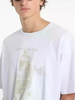 MISBHV Here I Am Still Thinking Of You T-shirt