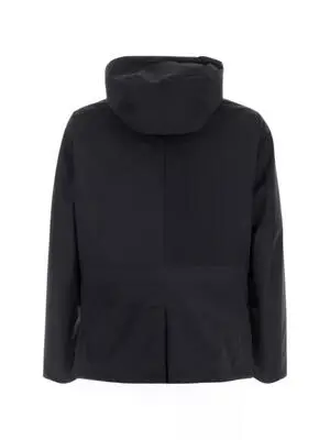 MOORER Vermont Hooded Jacket
