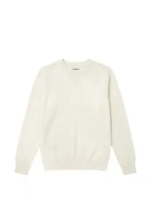 John Richmond Ribbed-trim Pullover