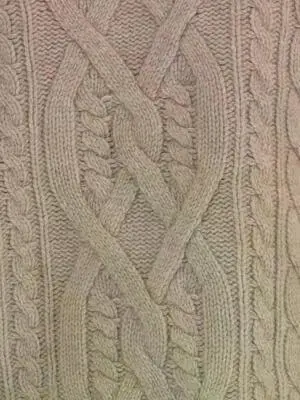 Vince Cable-knit Sweater - Neutrals