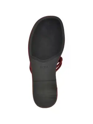 Guess Saime Signature Flip-flop Sandals