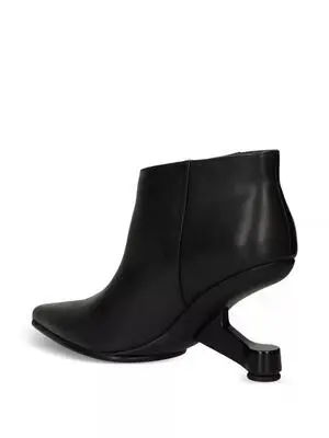 United Nude Eamz Yoyo Boots - Black