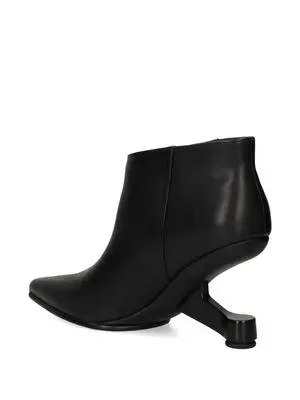 United Nude Eamz Yoyo Boots - Black