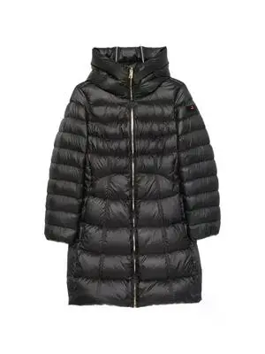 Peuterey Quilted Hooded Coat