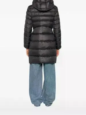 Peuterey Quilted Hooded Coat