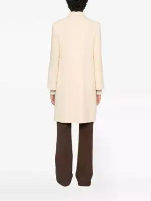 Valentino Garavani Vlogo Signature Virgin Wool Coat