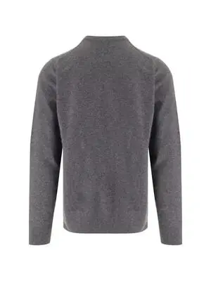 Vince Cashmere Crew-neck Pullover