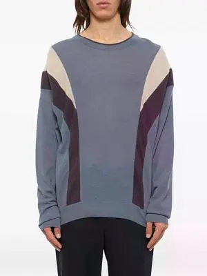 WOOYOUNGMI Colour-block Sweatshirt