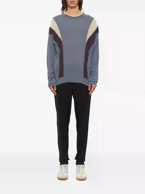 WOOYOUNGMI Colour-block Sweatshirt