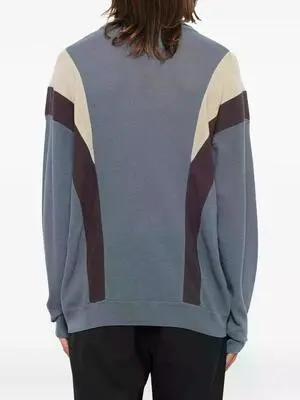 WOOYOUNGMI Colour-block Sweatshirt