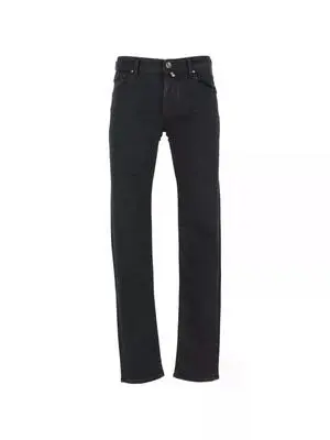 Jacob Cohen Nick Slim-fit Jeans - Blue