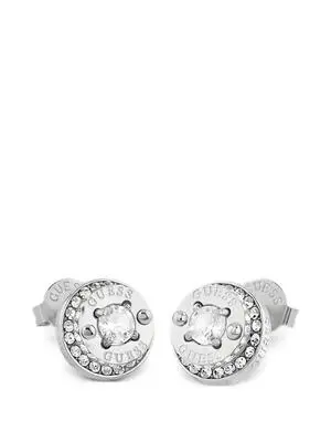 Guess Till Morning Earrings - Silver