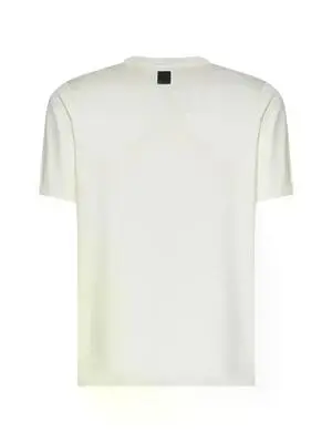 John Richmond Logo-patch T-shirt