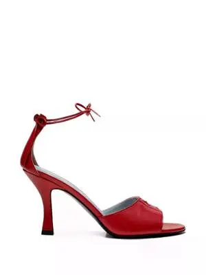 LILI CURIA Dita Lace-up Sandals