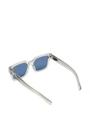 Prada Square-frame Sunglasses