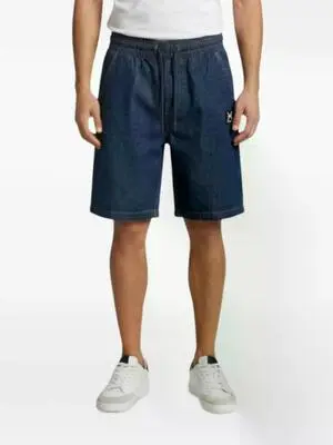 John Richmond Moropo Drawstring Shorts