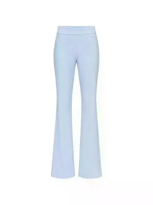 DIVEDIVINE Urbino High-waisted Flared Trousers