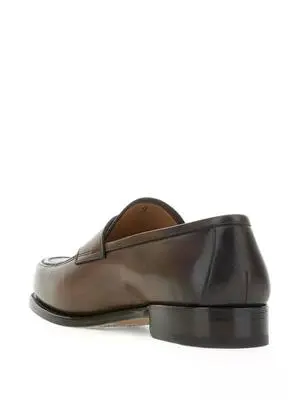 DUCA DEGLI ABRUZZI Leather Loafers