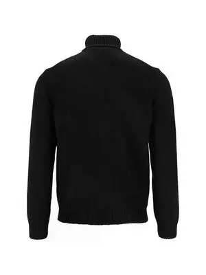 AL DUCA D’AOSTA 1902 Wool Roll-neck Sweater