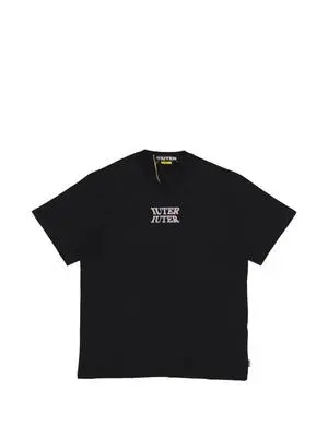 IUTER Beyond Graphic-print T-shirt
